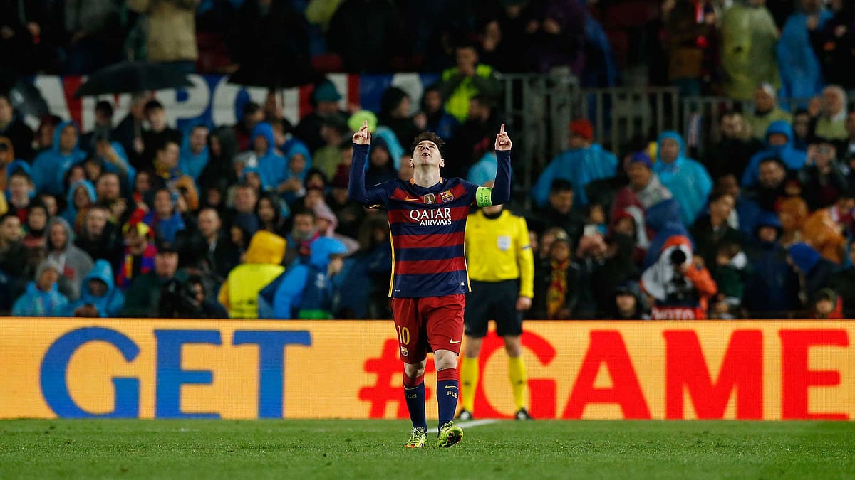 Here’s Why Lionel Messi Left Samsung For Huawei
