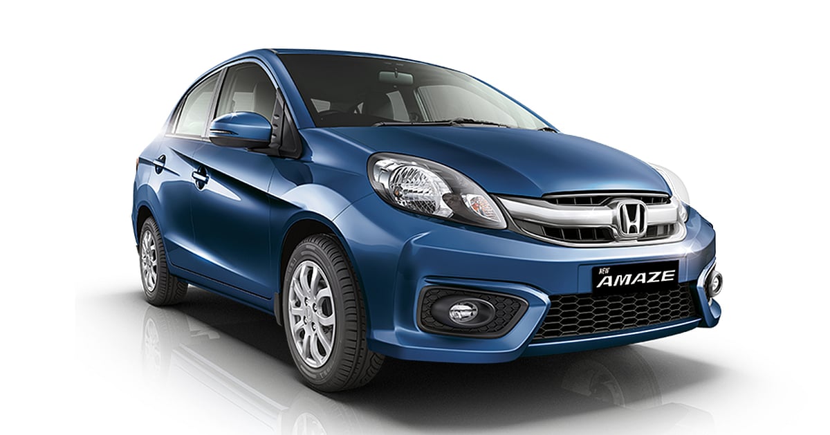 Honda Amaze Launched in a New Avatar, but Is It Good Enough?