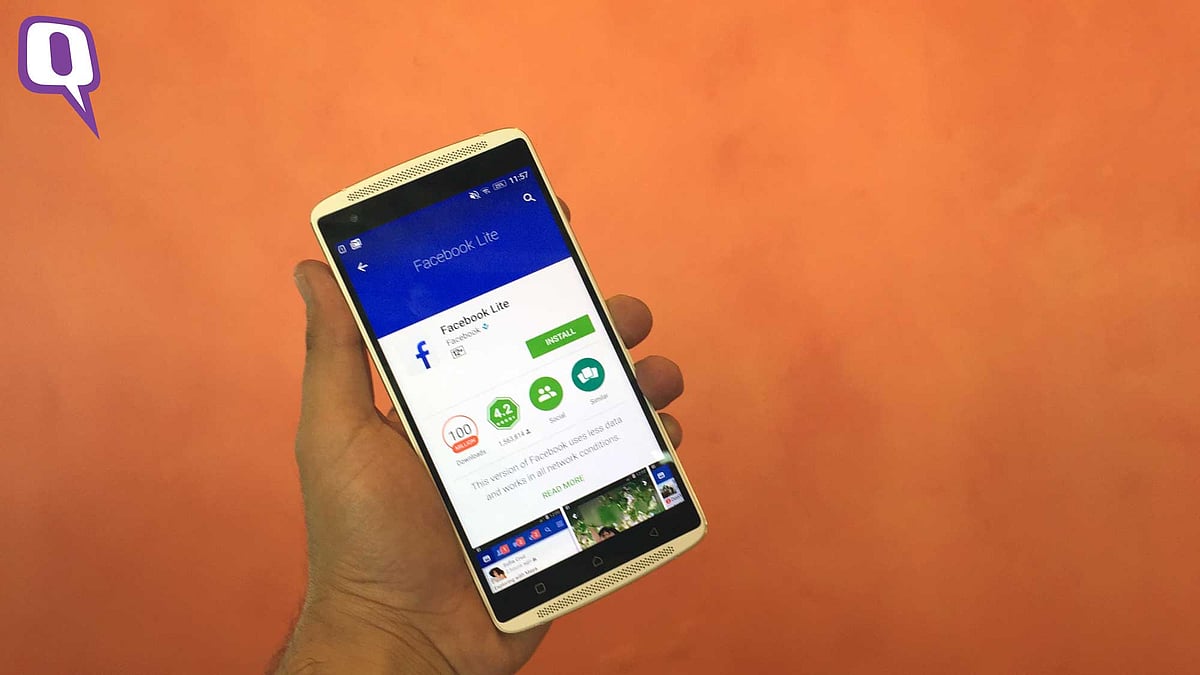 facebook lite News: Latest facebook lite News, Top Stories, Articles ...