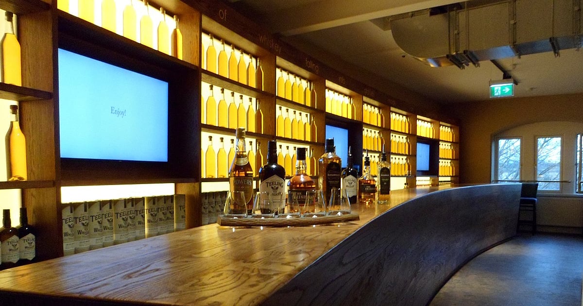 Travelling Through the Irish Whiskey Trail: 5 Spots You Must Visit