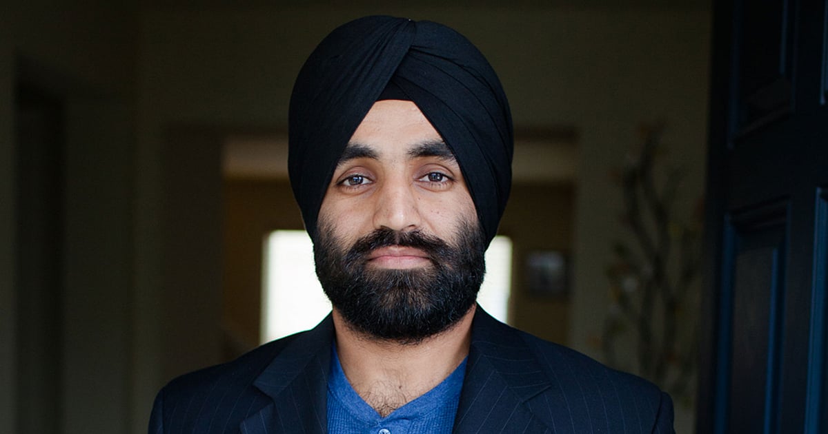 Sikh Army Captain Sues US Military Over Religious Discrimination