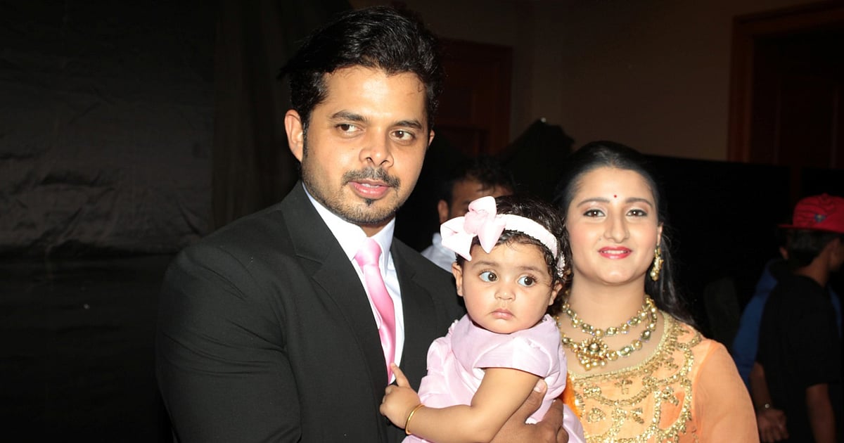 Sreesanth to Turn Politician? Former Cricketer May Run For the BJP