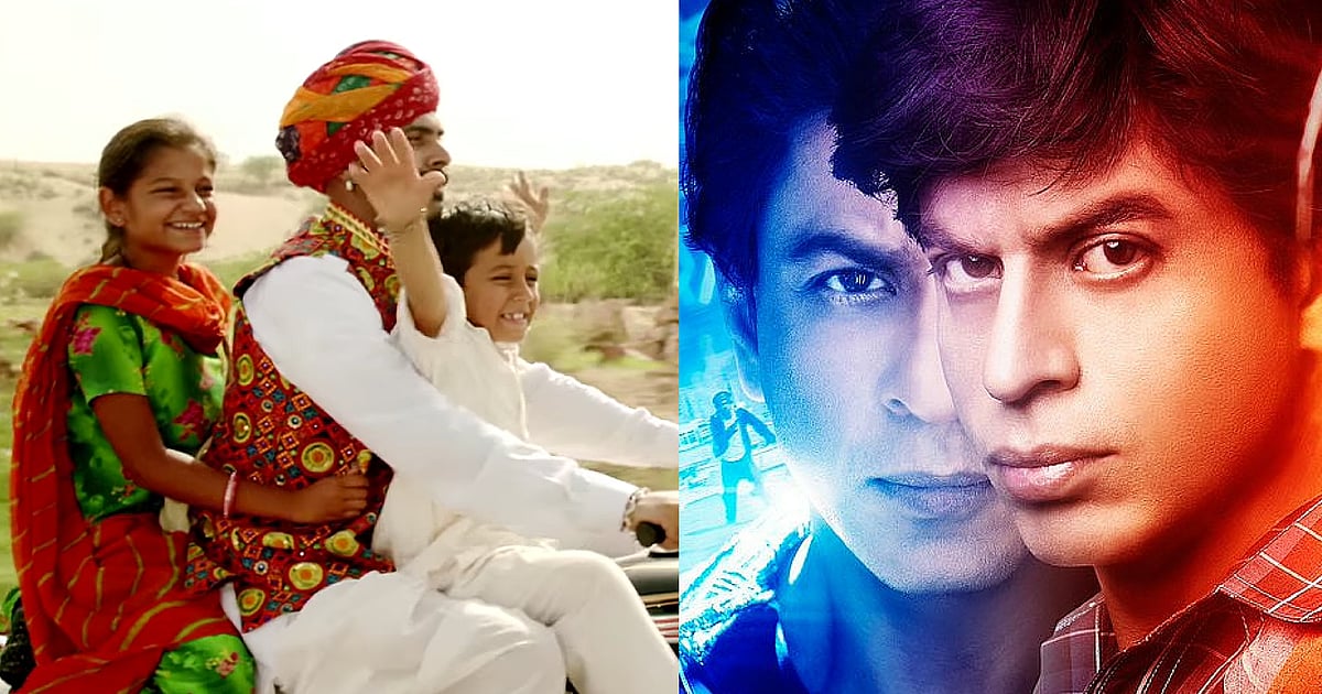 Fan Might Be a Blockbuster, But Watch Dhanak if You Truly Love SRK