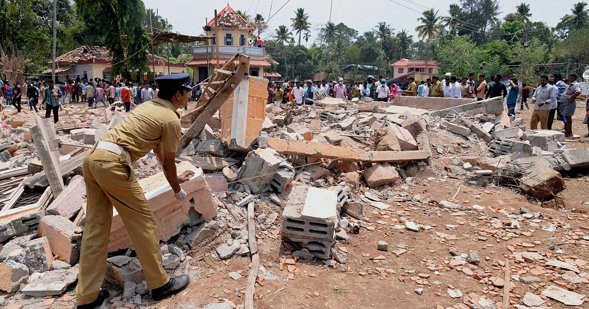 Varanasi Stampede: Does Legal Recourse Help in Manmade Disasters?