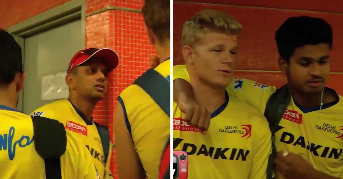 On The Road With Delhi Daredevils; Bus & Metro Ride to The Stadium