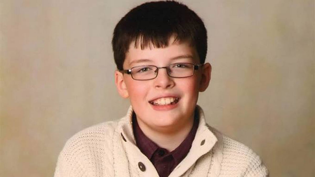 10-Year-Old Autistic Boy’s Powerful Poem Goes Viral on Facebook