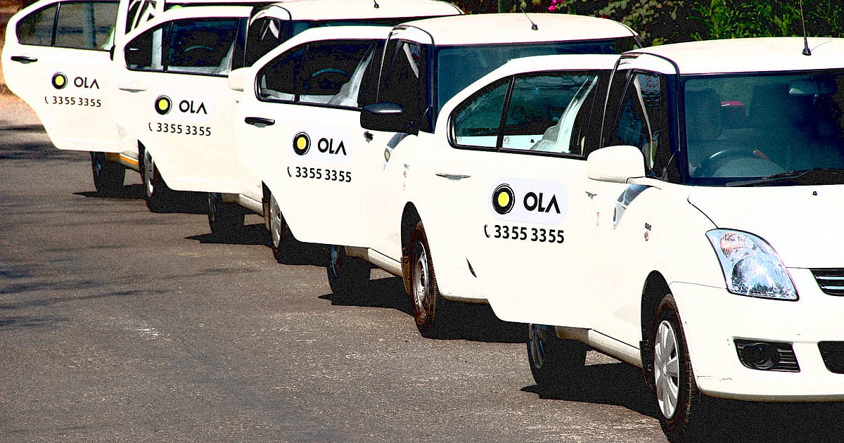 Ola & Uber Suspend Ride-Sharing Feature on App Amid Coronavirus Pandemic