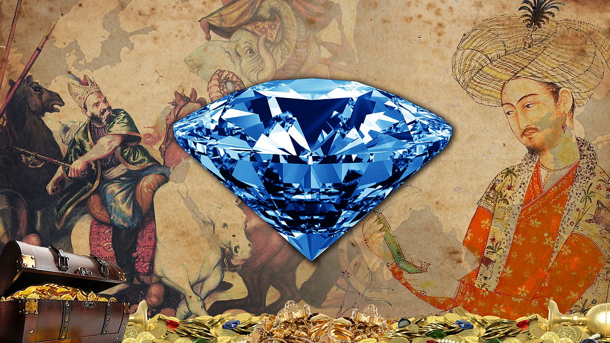 No Ordinary Diamond: How The Koh-i-Noor Became An Imperial Possession
