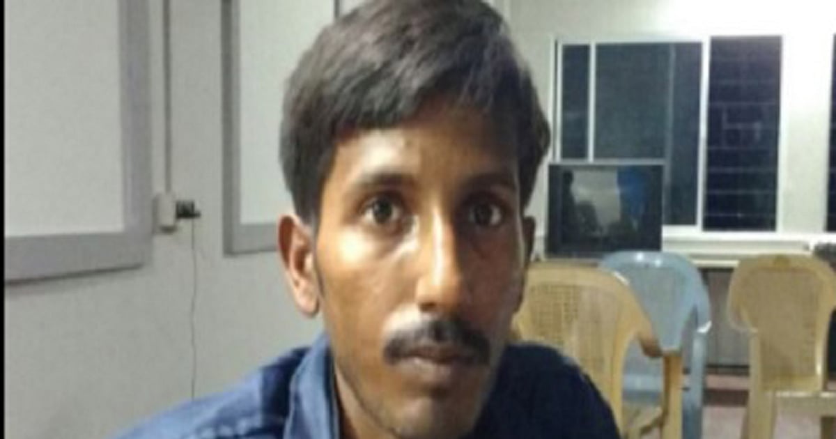 Man Confesses to Murder of A Raja’s Aide Sadiq Batcha