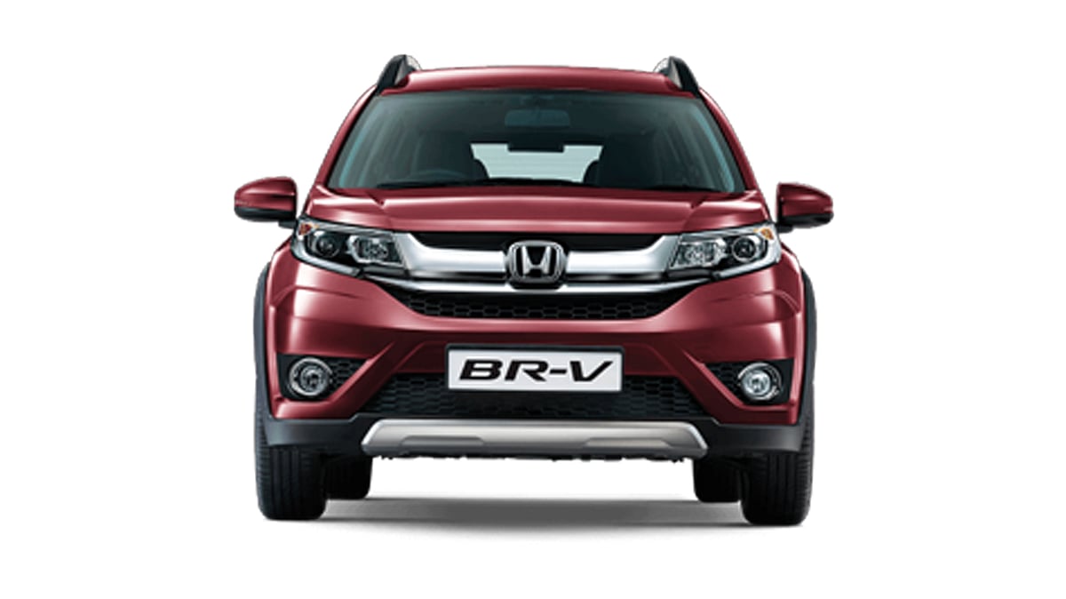 Here’s Everything You Need to Know About the Honda BR-V