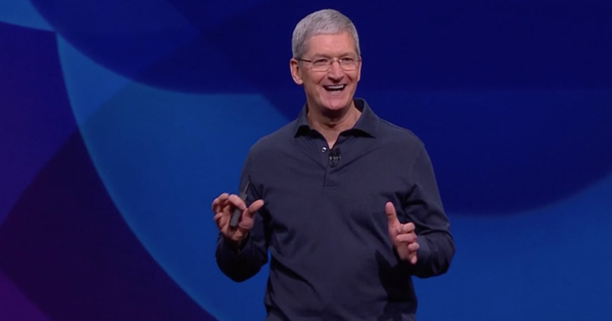 Apple CEO Tim Cook Lands in Kanpur to Watch IPL Encounter