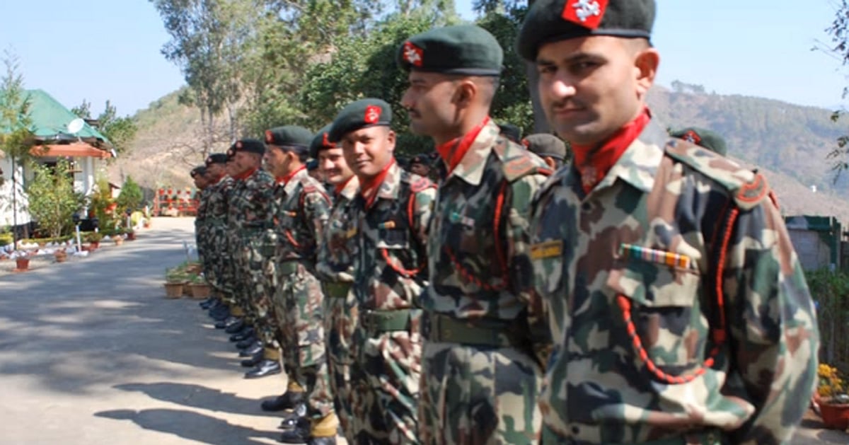 MHA Directs Assam Rifles to Shift Battalion HQs From Aizwal