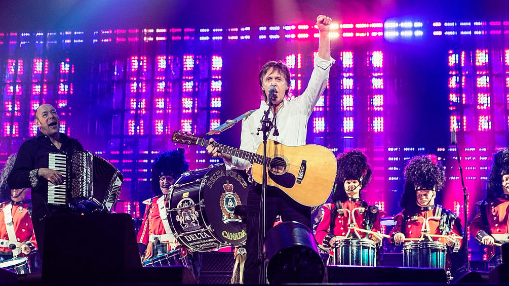 “I Was Depressed”: Paul McCartney on The Beatles’ Breakup
