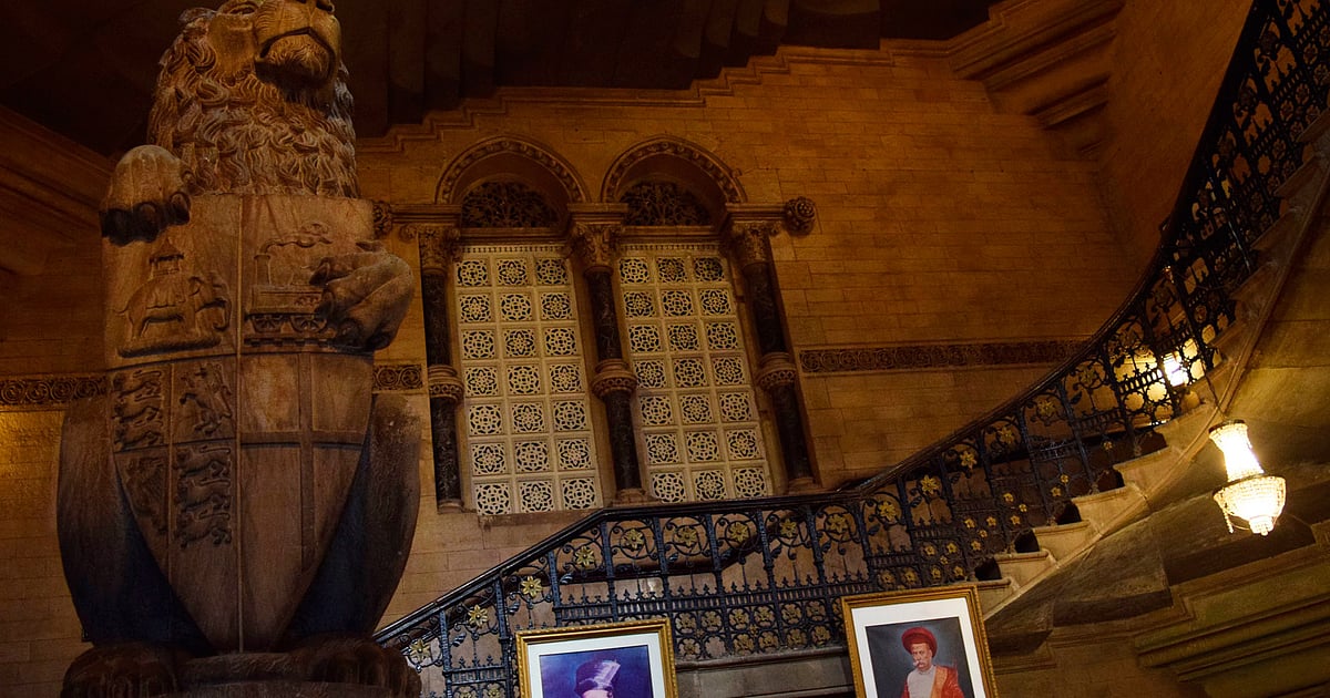 In Pictures: An Exclusive Tour Inside the Victoria Terminus