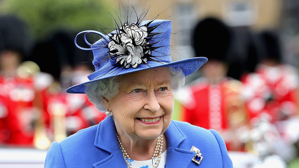 The Queen Confers Regius Professorship on Indian-Origin Professor