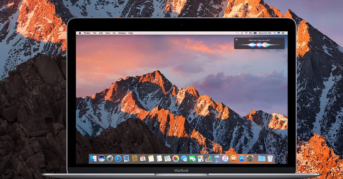 Apple WWDC 2016: Mac OS 10 Is Called Sierra, Siri Comes to MacBook