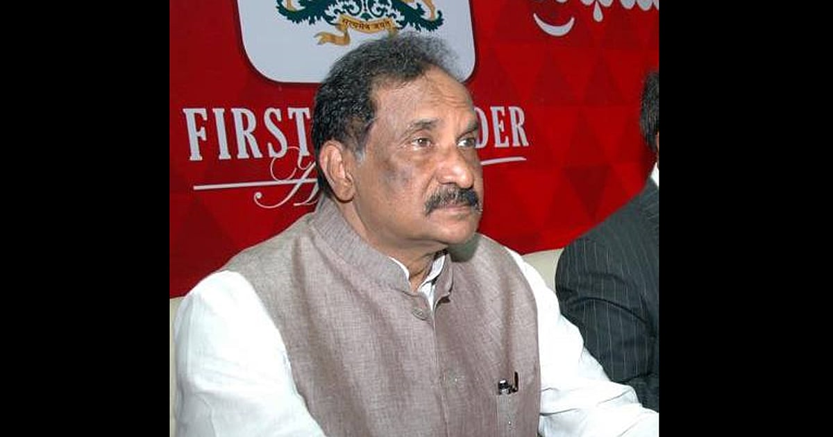 KJ George Is First Accused in FIR on DySP Ganapathi’s Suicide