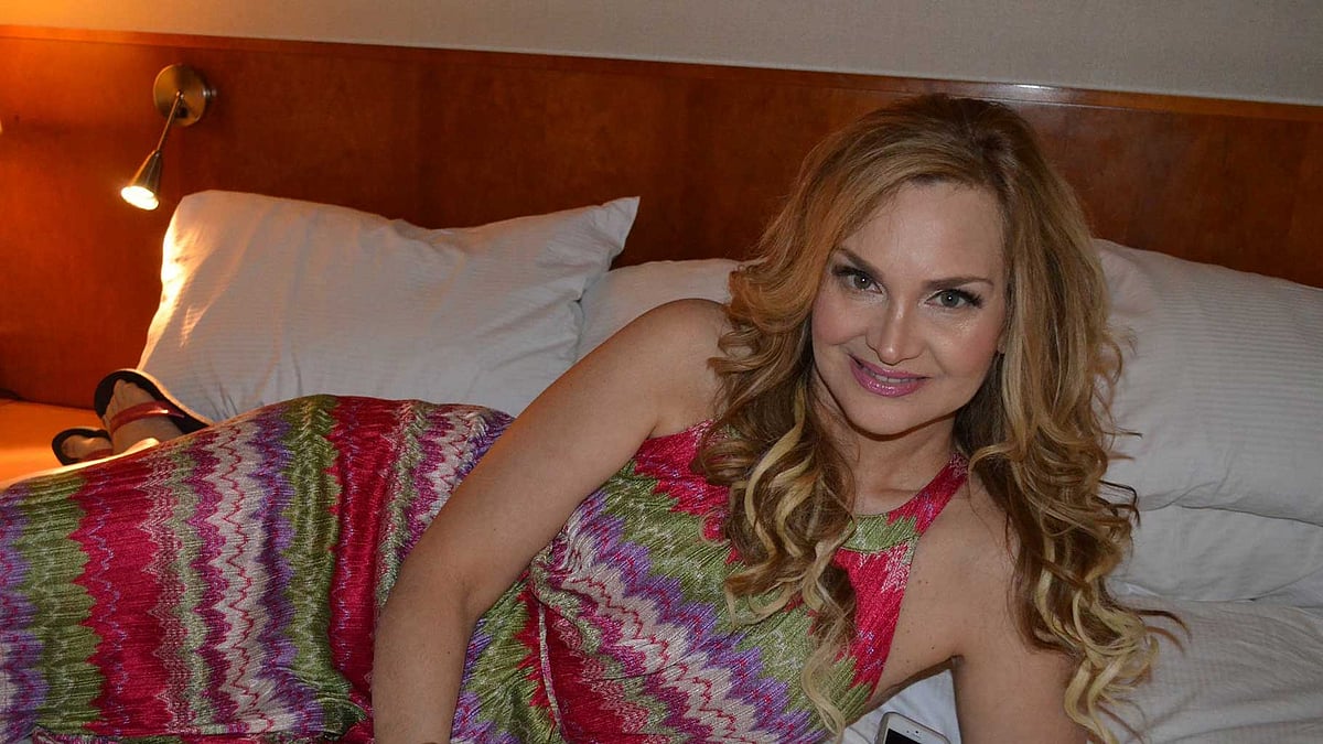 Jill Harth, Woman Who Accused Trump of Sexual Assault, Speaks Out