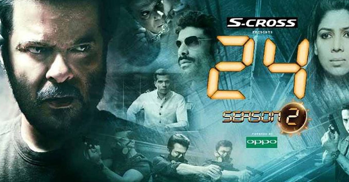 Review: 24, Season 2 Is High on the Curiosity Quotient