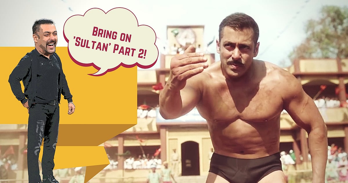 5 Reasons Why We Bet That ‘Sultan’ Has a Sequel Coming