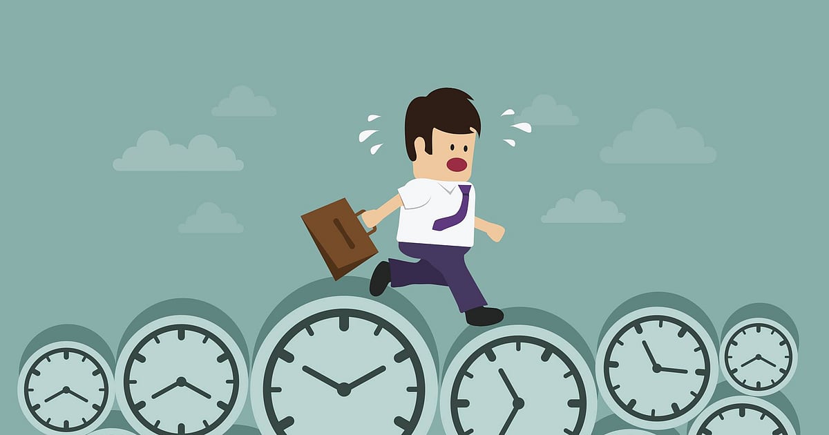 QUIZ: This Workaholics Day, Find Out If You Are One