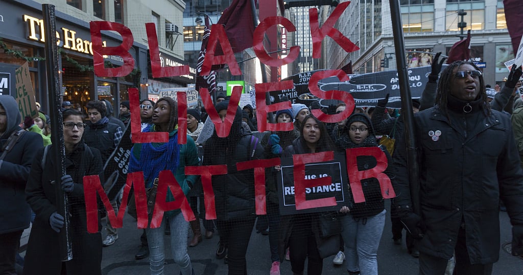 Disturbing FB Live Video of Black Man Killed by Cops in US Emerges