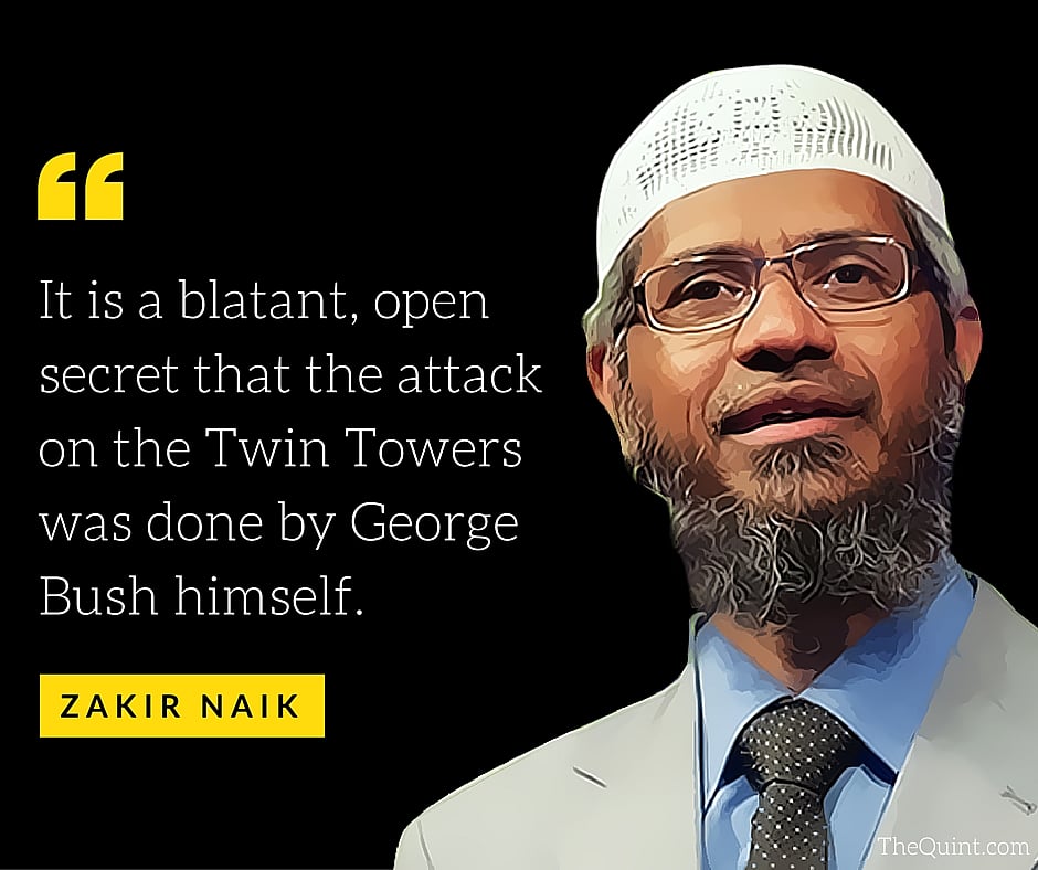 Doctor Zakir Naik Quotes