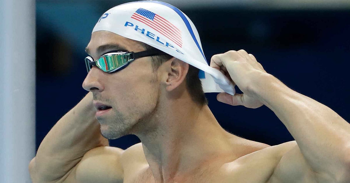 ‘Flying Fish’ Michael Phelps Is Back For His “Last” Olympic Games
