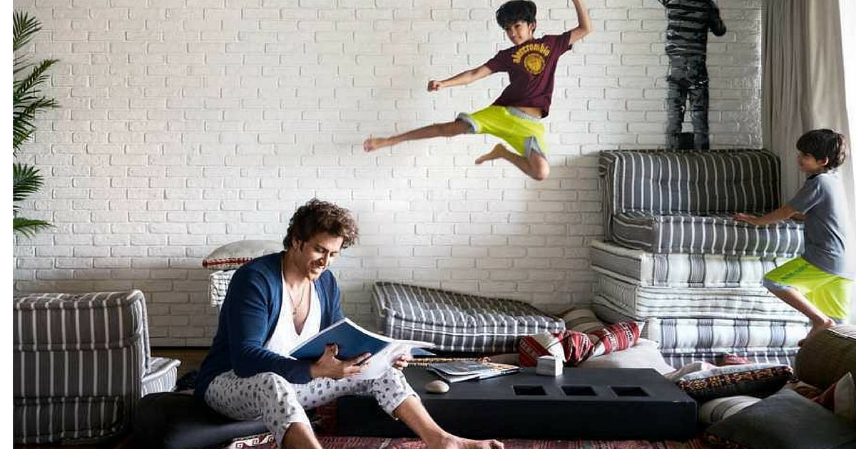 We Can’t Stop Drooling Over Hrithik Roshan’s New Den