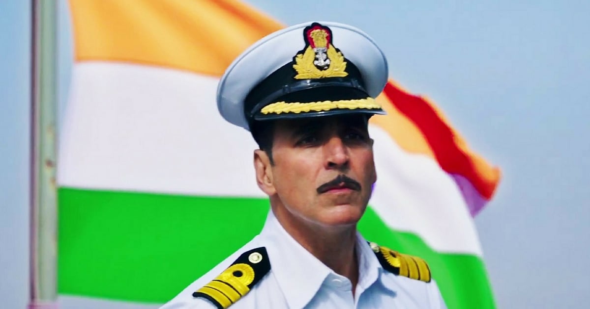 ‘Rustom’ Uniform Row: Army Officers Serve Notice to Akshay Kumar