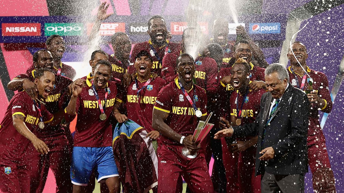 How The Calypso Kings Became Mere Survivors In Modern Day Cricket
