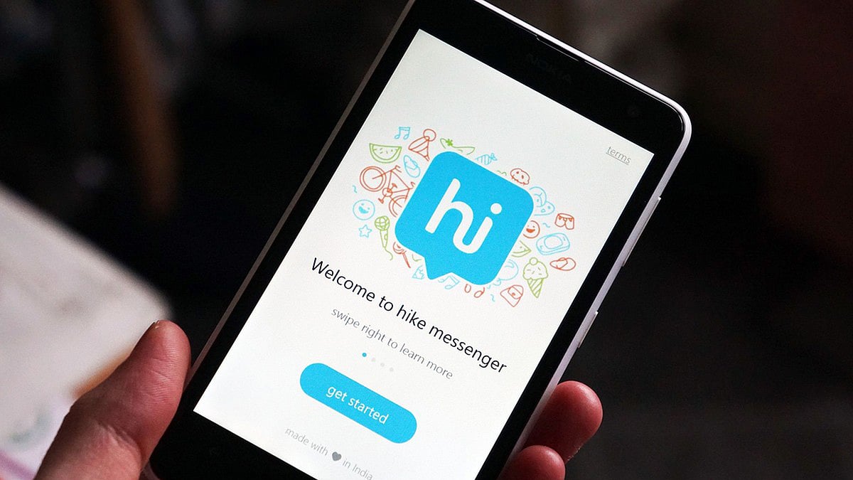 Hike Messenger Gets $175 Mn in Funding, Valuation Raises to 1.4 Bn