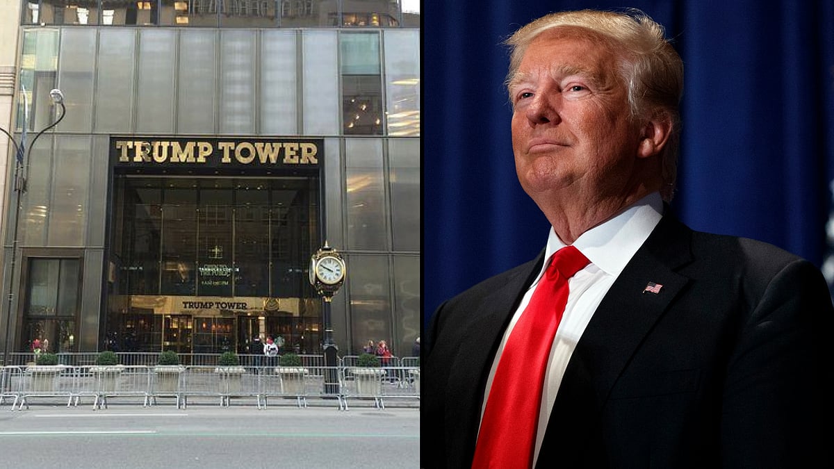Trump Lied About Trump Tower’s Height, Not as ‘Huuge’ as Claimed