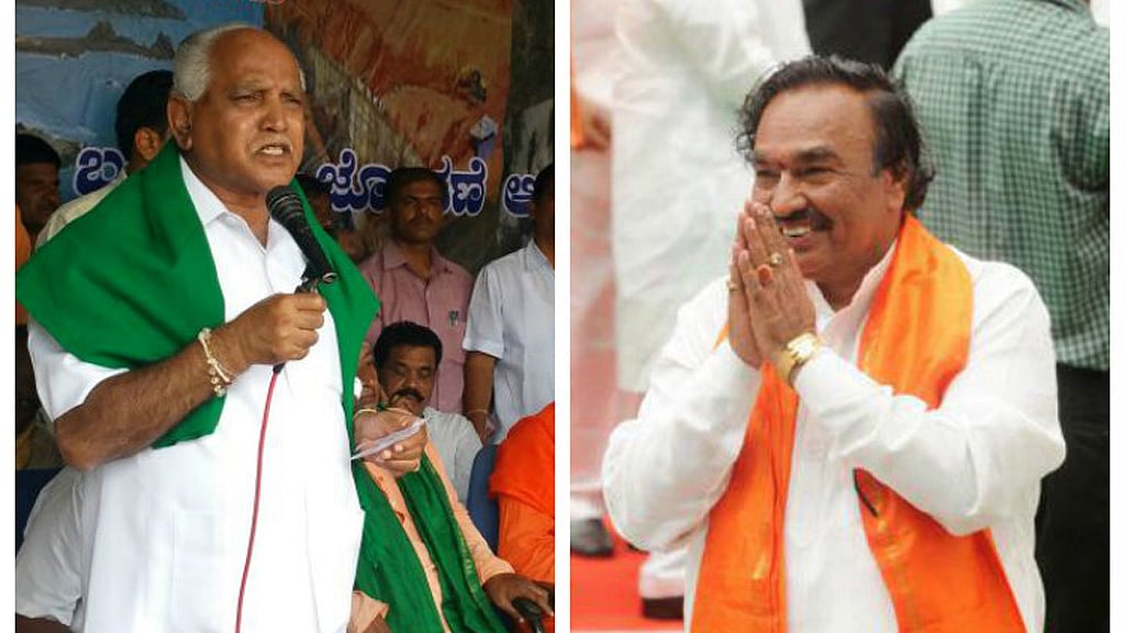 BS Yeddyurappa’s Latest Challenge? Caste-Based Rebellion in BJP