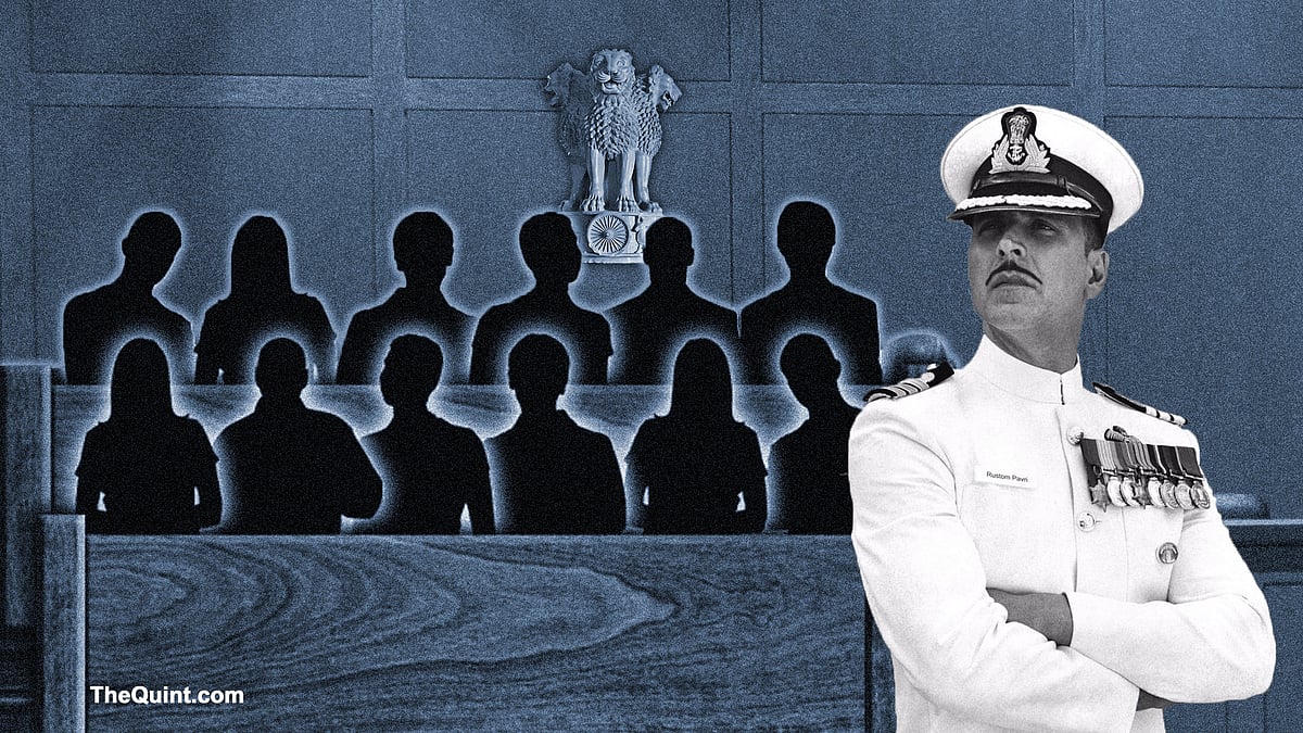 The Case that Inspired ‘Rustom’ and Abolished India’s Jury System