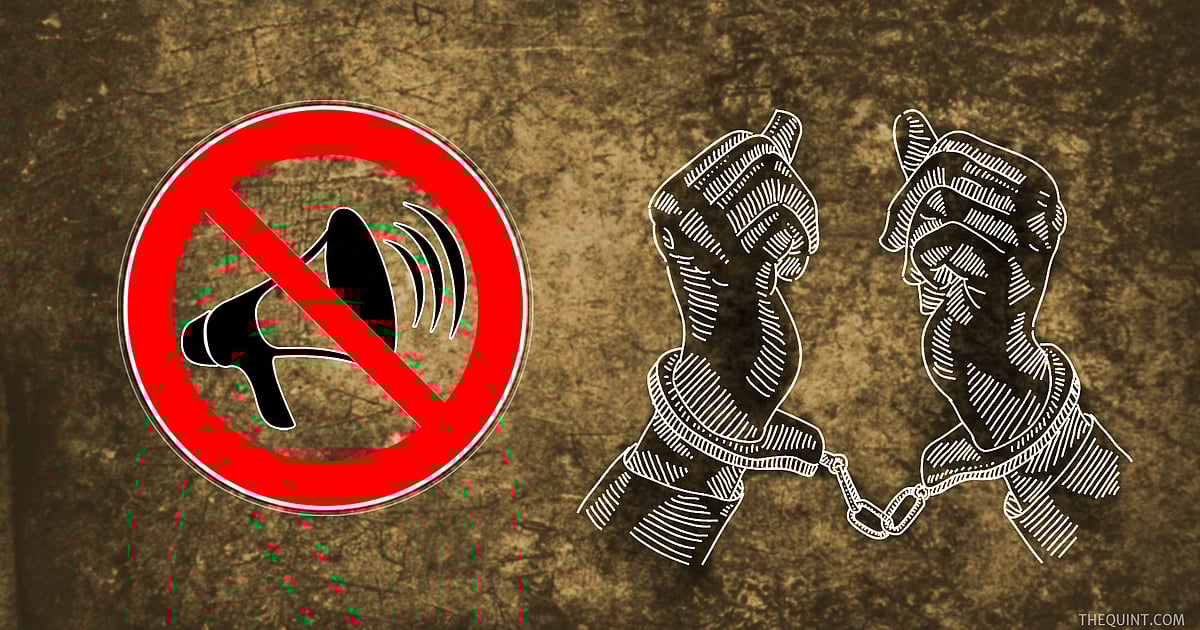 ‘Time We Define Limits of Sedition’: SC Stays Coercive Action on 2 ...