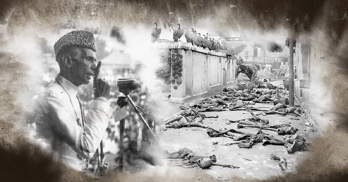 Direct Action Day: When Massive Communal Riots Made Kolkata Bleed