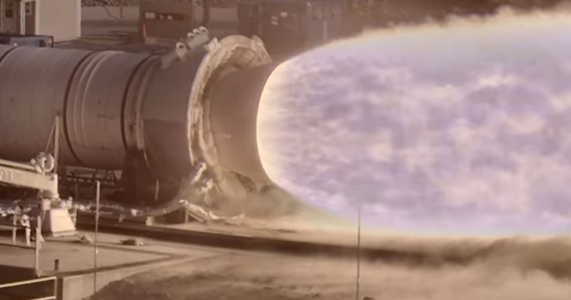 Watch: NASA’s Rocket Booster Test in Extreme Slow Motion