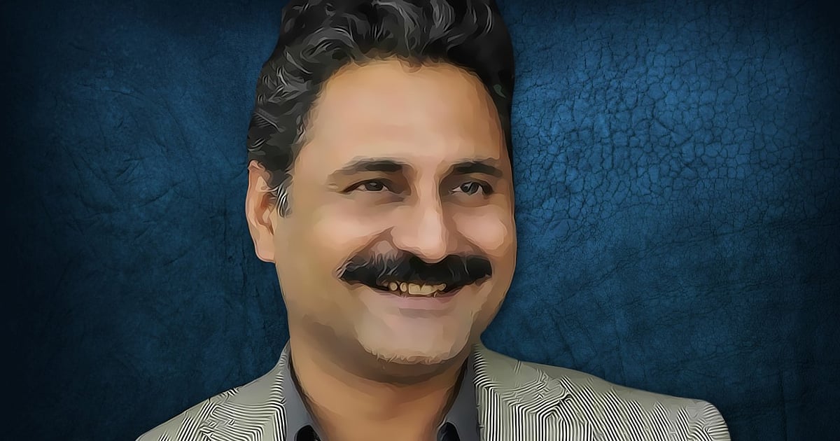 Farooqui Rape Case: Anusha Rizvi Says Conviction Unjust