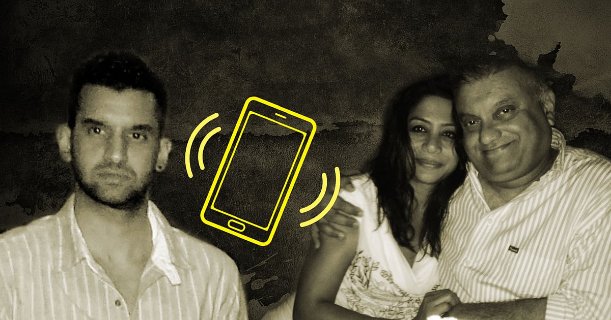 Rahul Was Suspicious of Ex-Cop’s Role in Sheena’s Disappearance