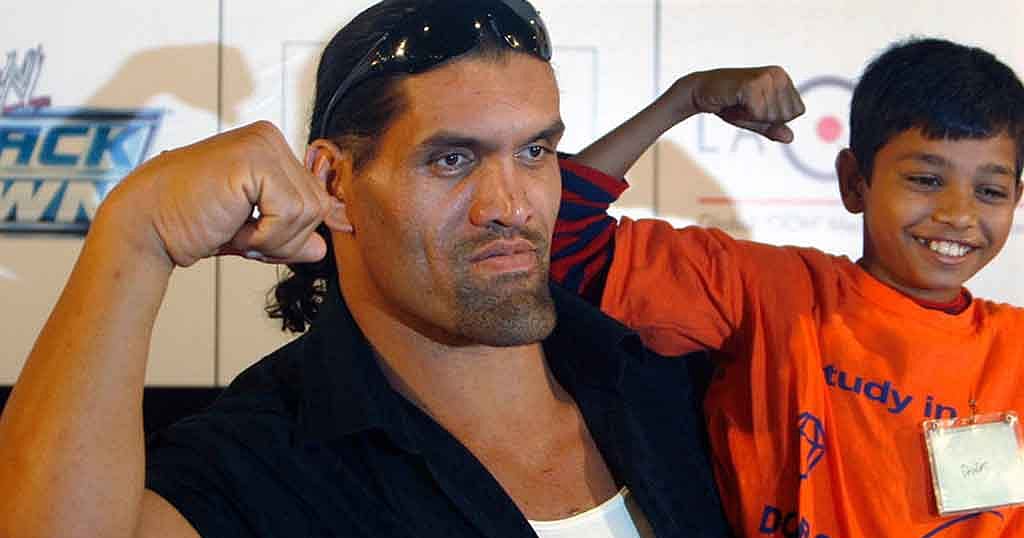 The Great Khali’s Mother Tandi Devi Passes Away in Ludhiana