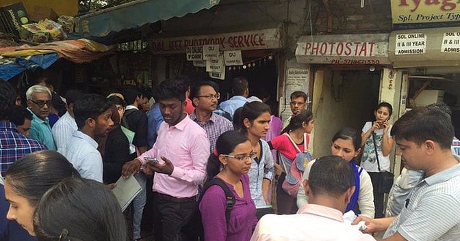 OUP, Others Drop Copyright Case Against DU & Photocopy Shop Owner