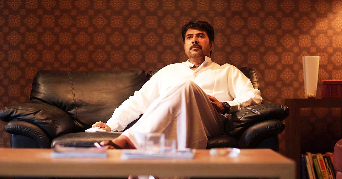 An Actor Par Excellence: 5 Mammootty Films That You Must Watch