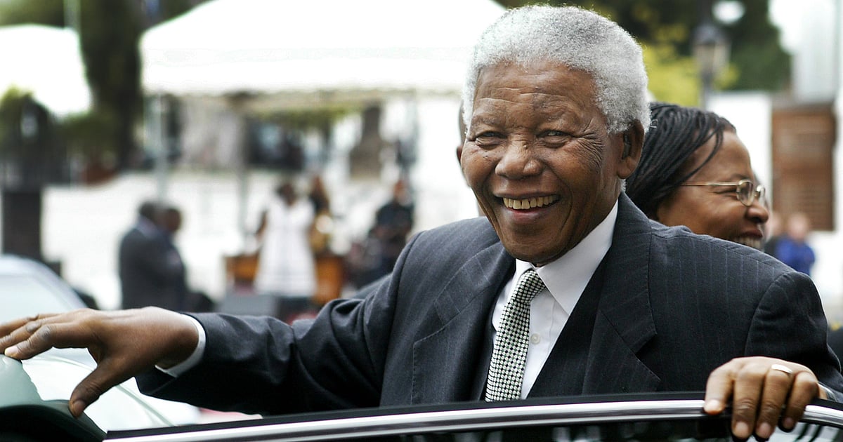 First Video Interview of Mandela Discovered After 60 Years