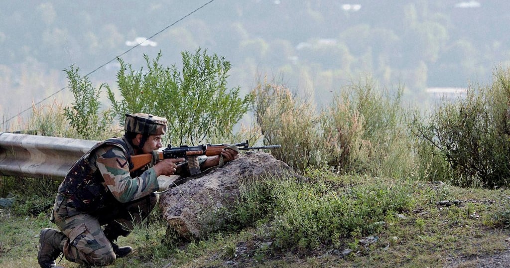 Baramulla Attack: Terrorists Used Civilians as Shield to Escape