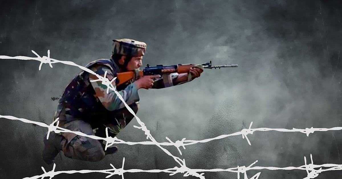 Surgical Strike Video: Surgical Strike Footage Shows Army Wreaking ...