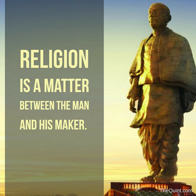 Sardar Patels Quotes Pin On Sardar Patel Quotes