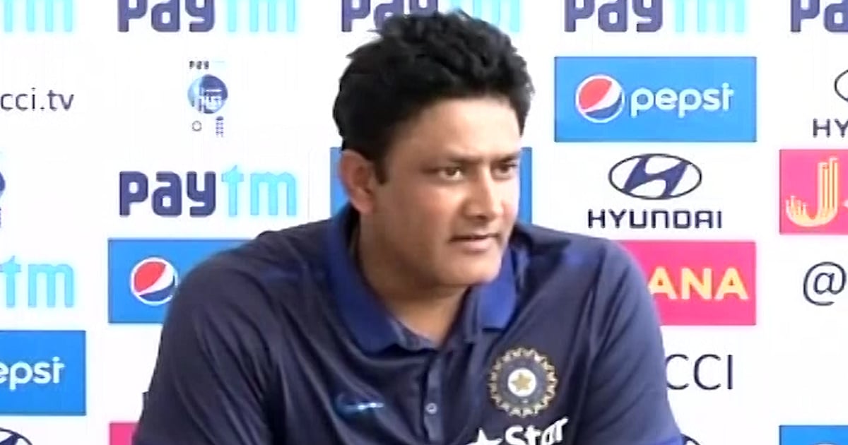 Anil Kumble on Pandya, Nair & India’s Return From Injury Protocol