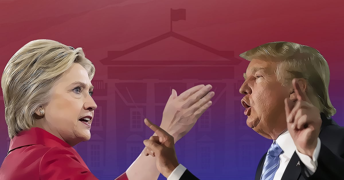In The US, You Can Win the Popular Vote But Lose the Election