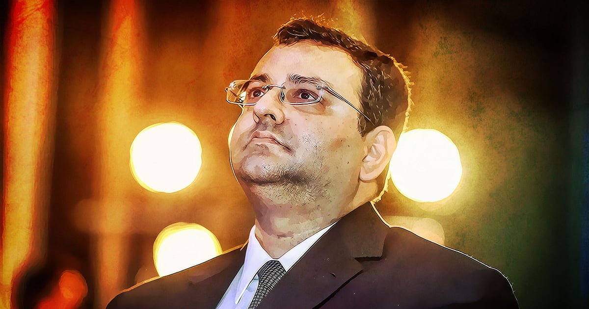 Cooperating With Authorities Probing Cyrus Mistry Car Crash: Mercedes-Benz